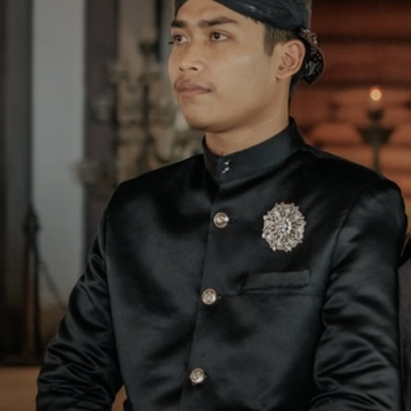 Website Pernikahan Dimas Setiawan dan Nia Khoirina